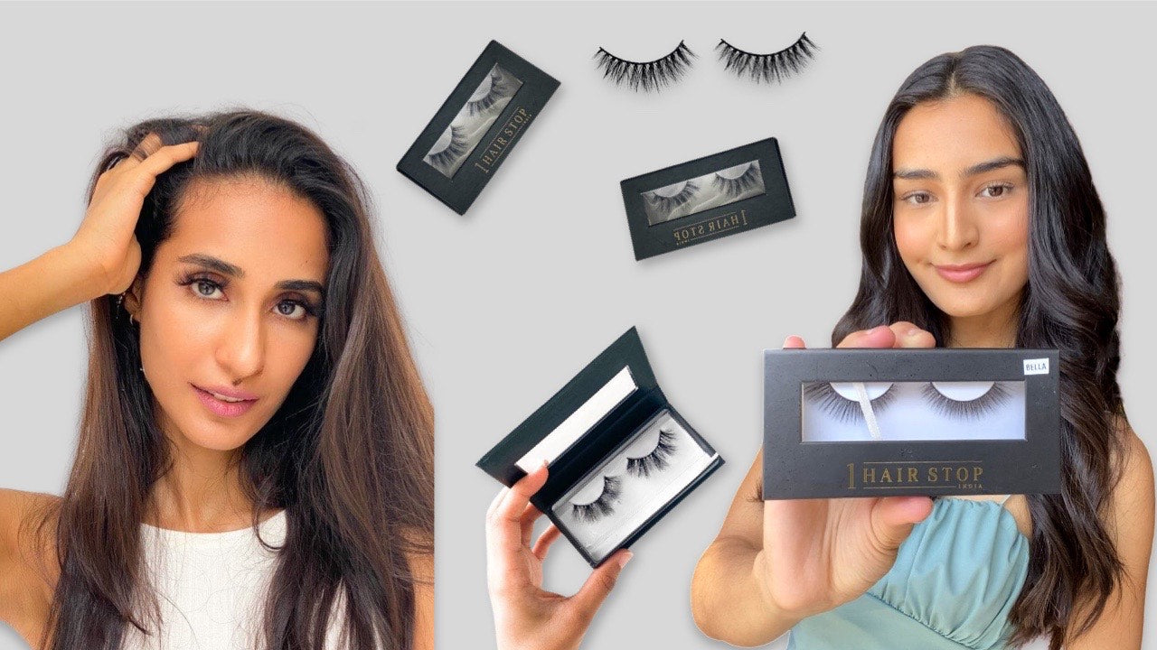 Everything You Need To Know About False Lashes