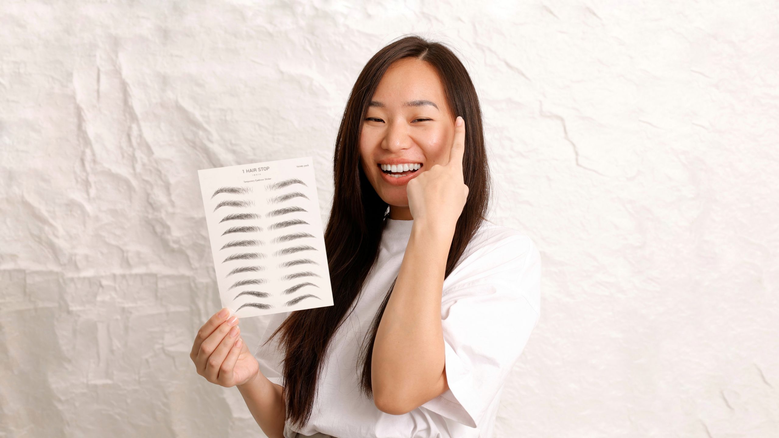 Eyebrow Stickers - Buy Natural Looking Eyebrow Patches Online