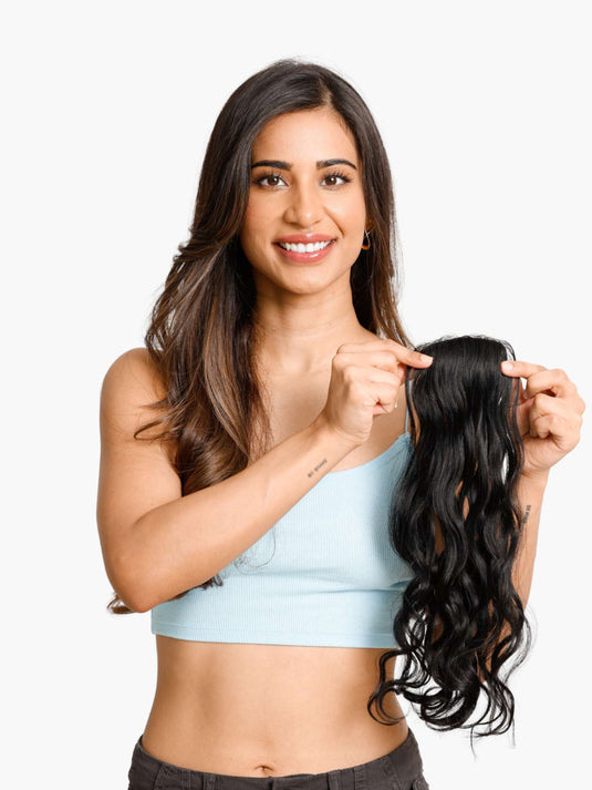 Invisible Hair Patches - Buy Invisible Pro Hair Patches For Women