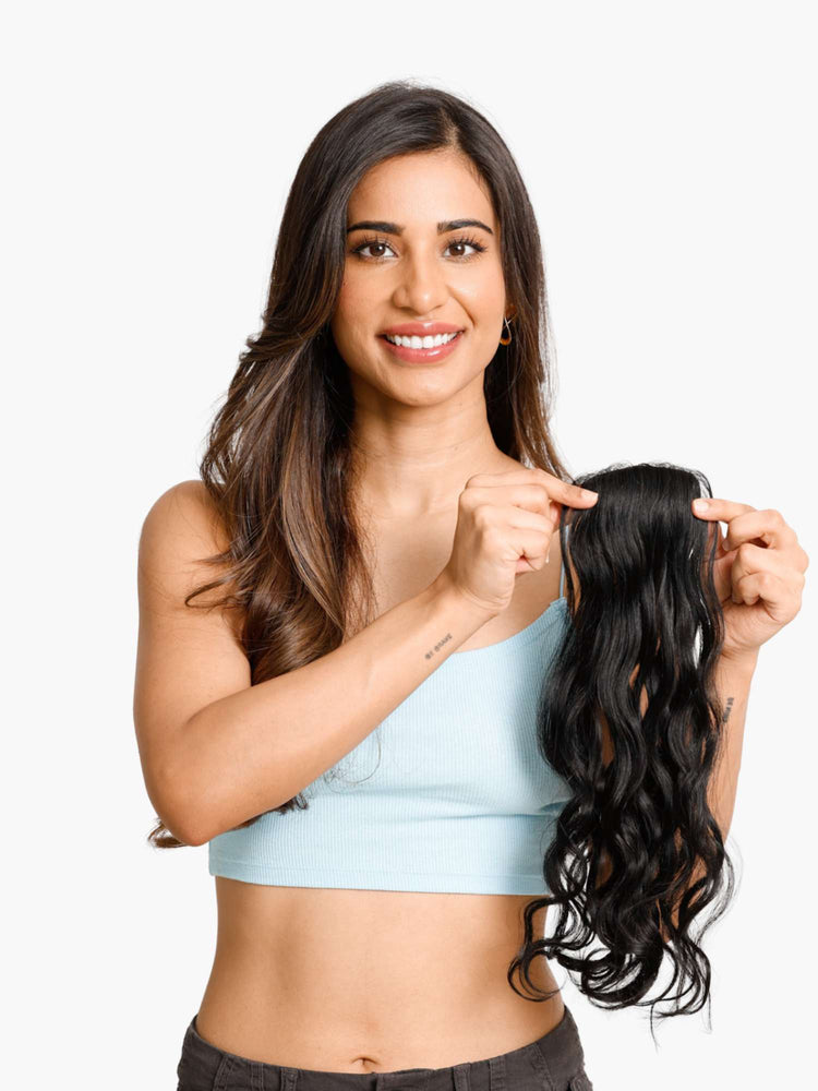 Invisible Hair Patches - Buy Invisible Pro Hair Patches For Women