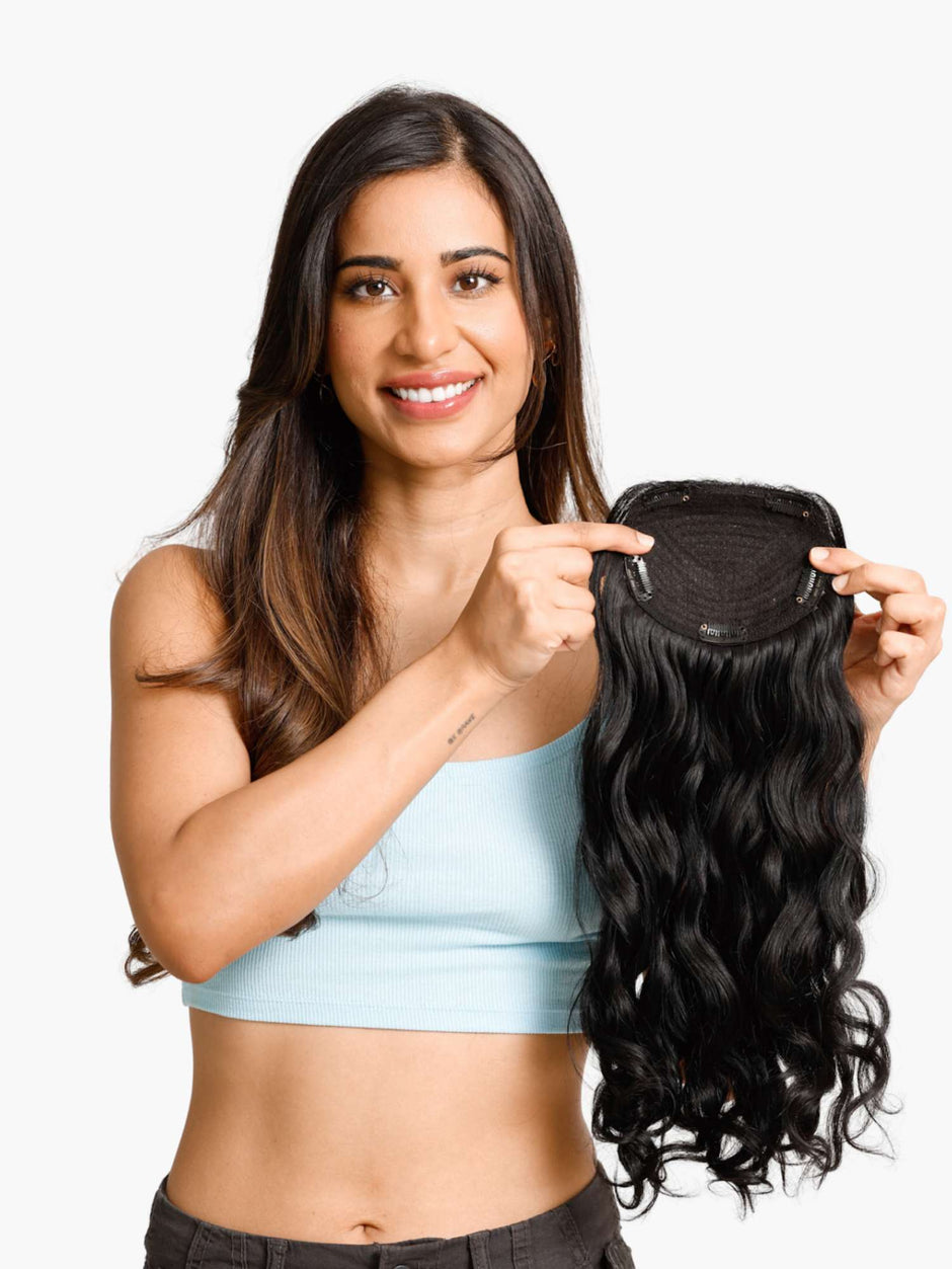 Invisible Hair Patches - Buy Invisible Pro Hair Patches For Women
