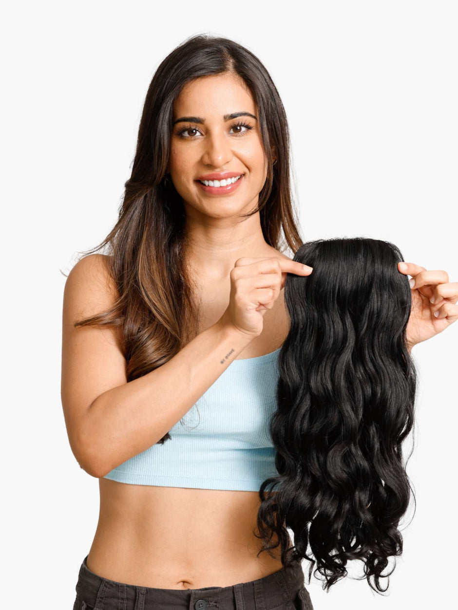 Invisible Hair Patches - Buy Invisible Pro Hair Patches For Women