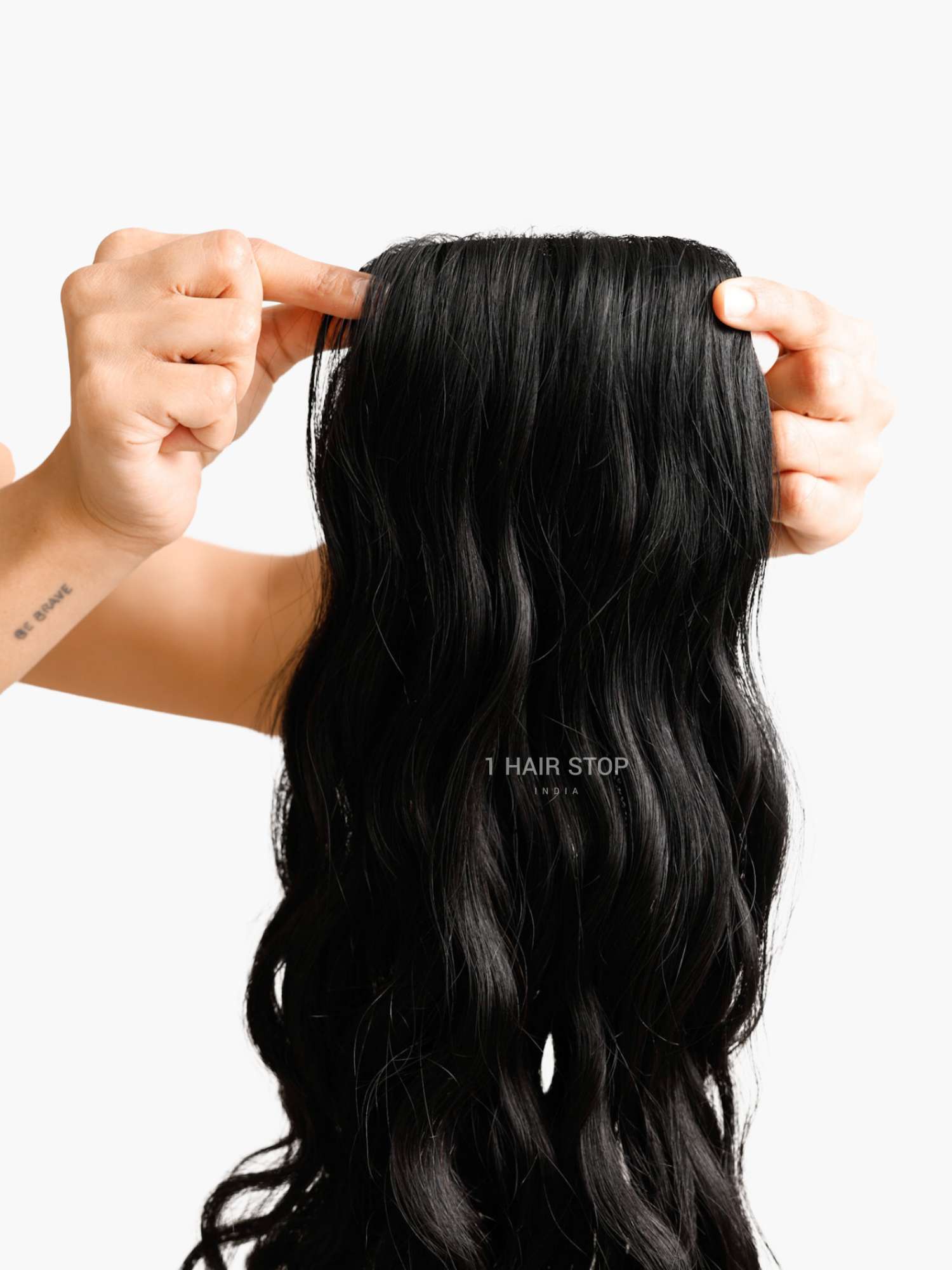 Buy 5x4 Inch Invisible Pro Hair Patch Online