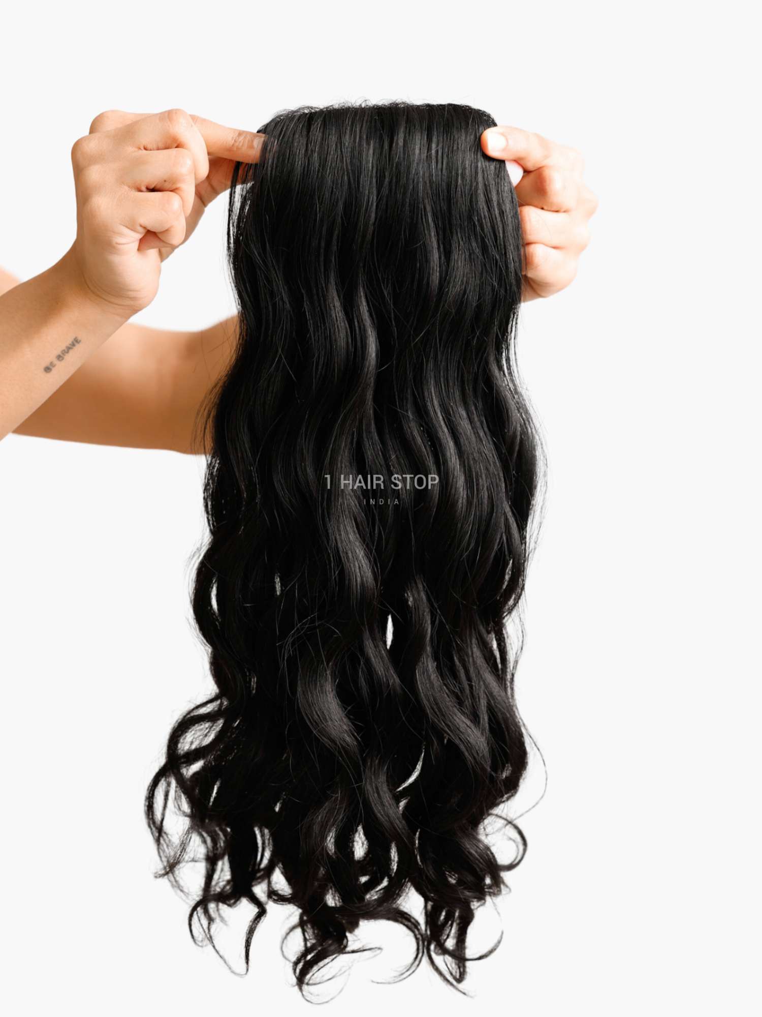 Buy 5x4 Inch Invisible Pro Hair Patch Online