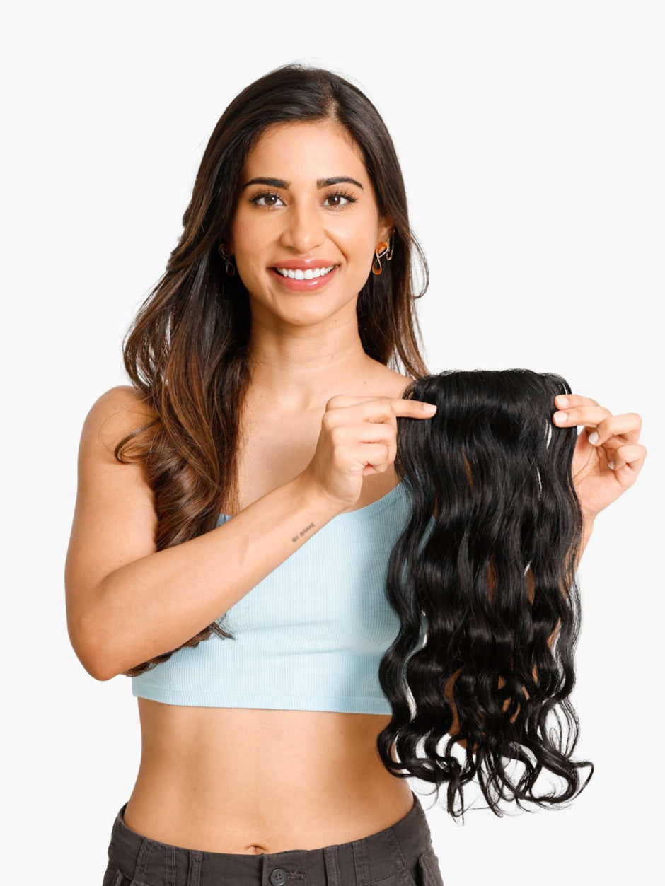 Invisible Hair Patches - Buy Invisible Pro Hair Patches For Women