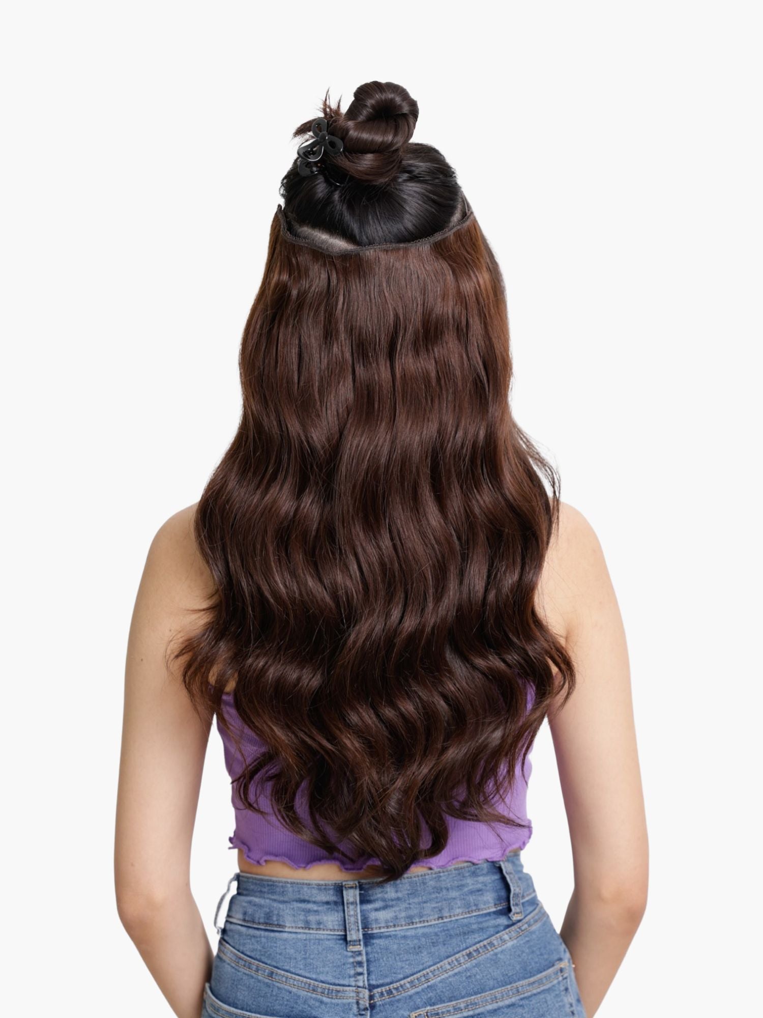 Buy Halo Hair Extensions For Short Hair Online