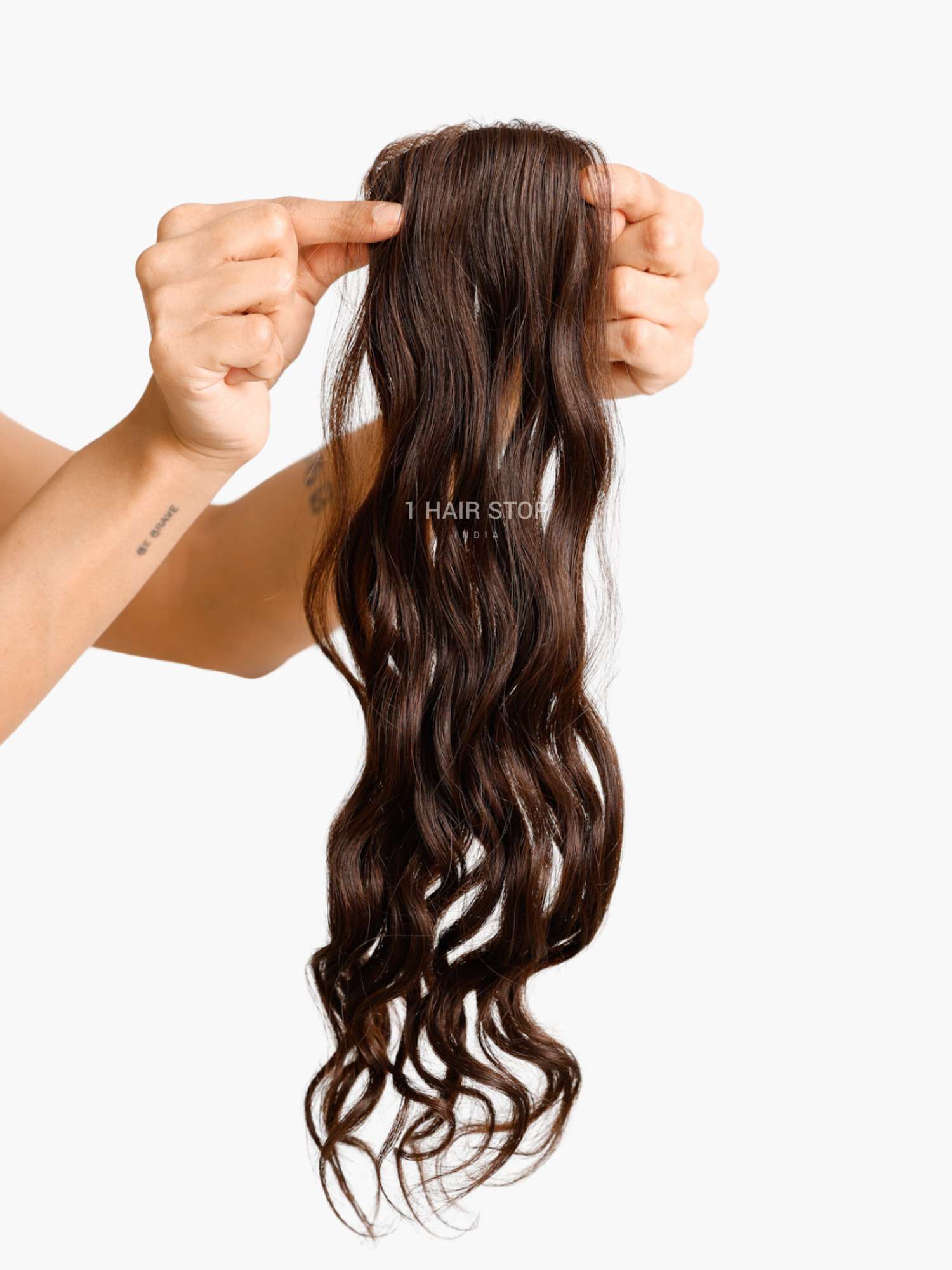 Buy 3X2 Inch Invisible Hair Patch Online