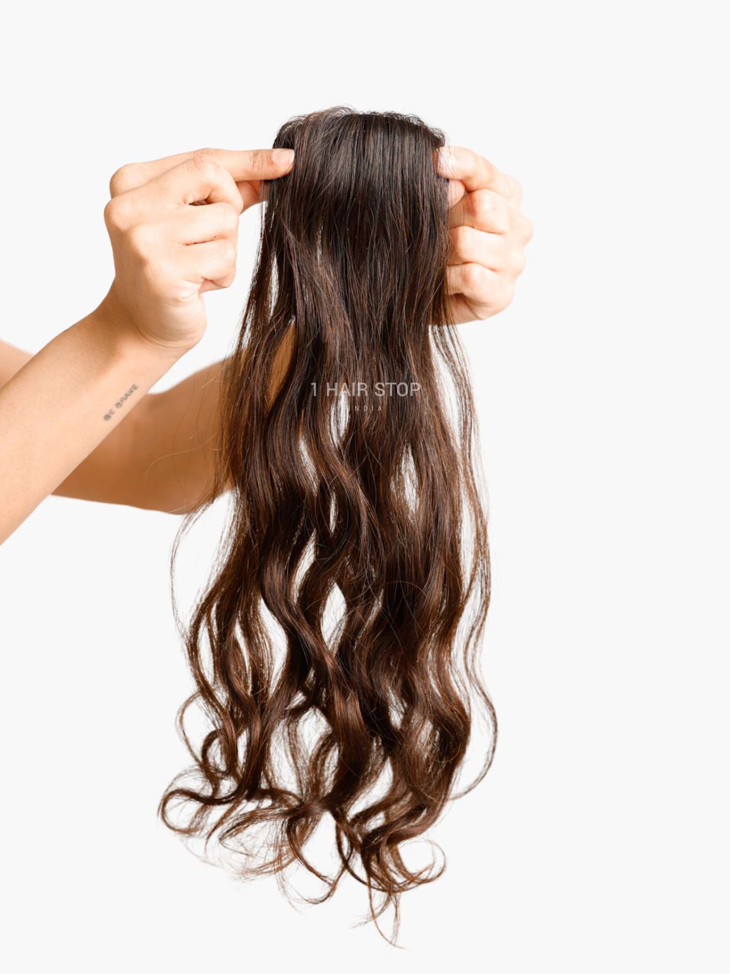 Buy 3X2 Inch Invisible Hair Patch Online