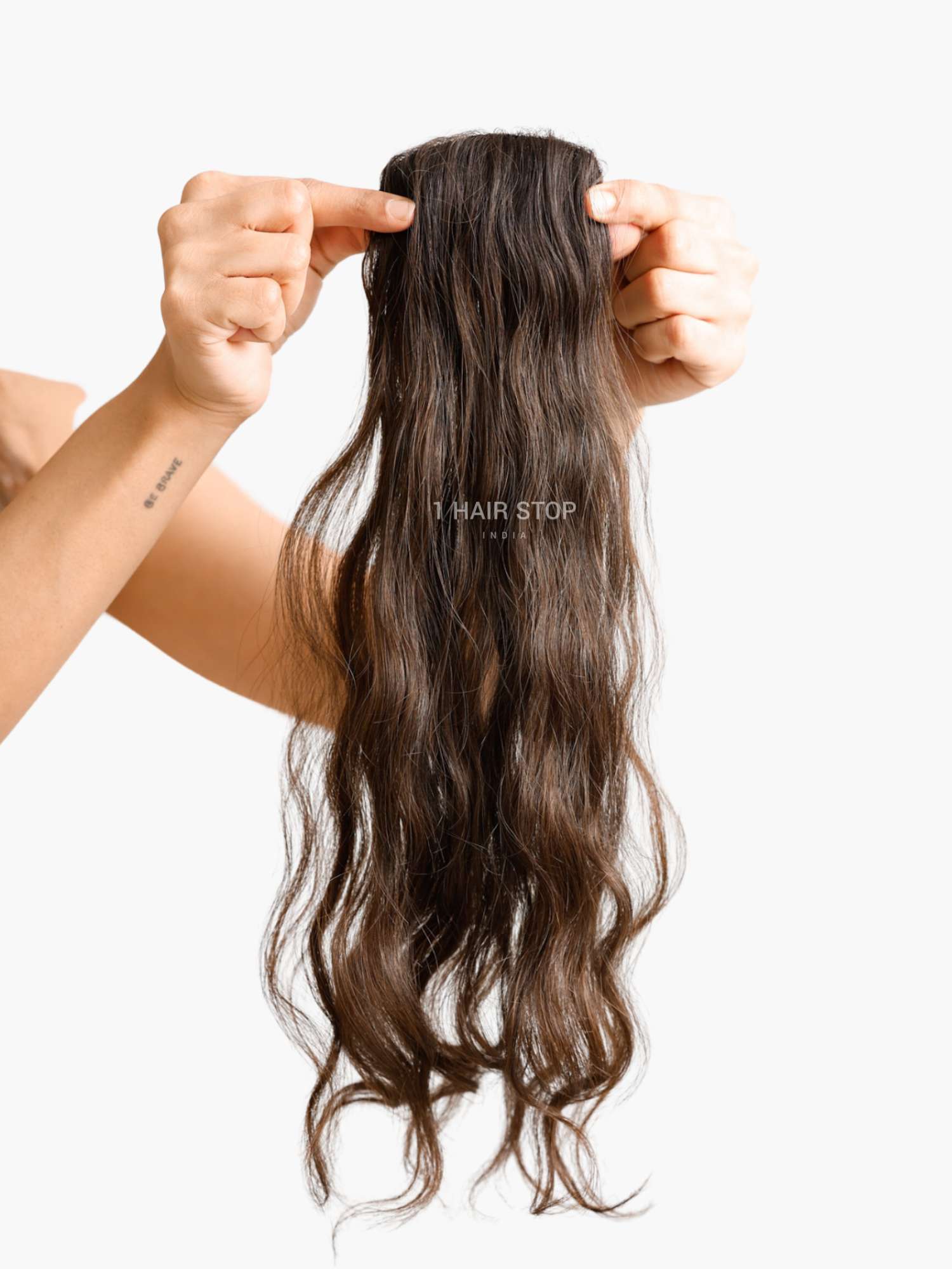 Buy 3X2 Inch Invisible Hair Patch Online