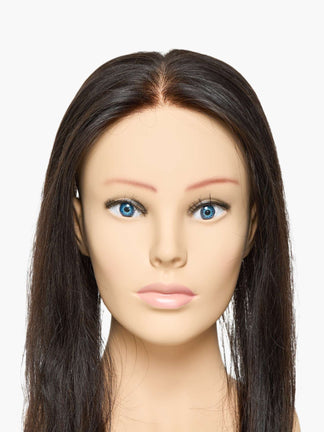 Receding Hairline Topper - ClipFree Hair Topper