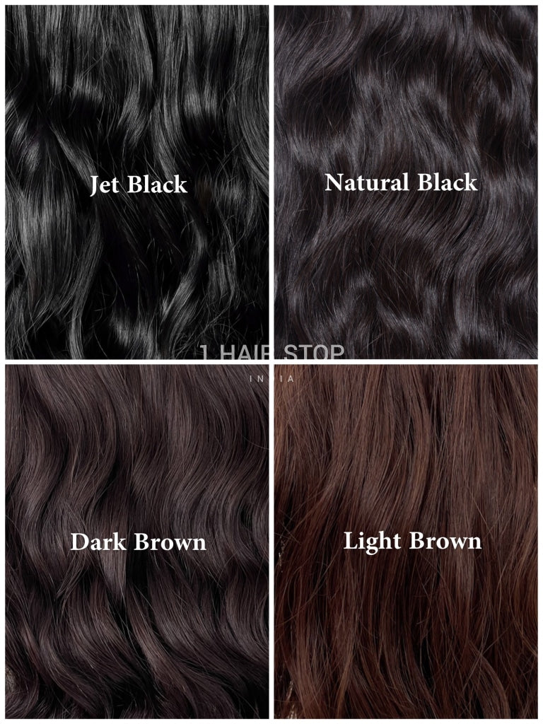 Buy Halo Hair Extensions For Short Hair Online