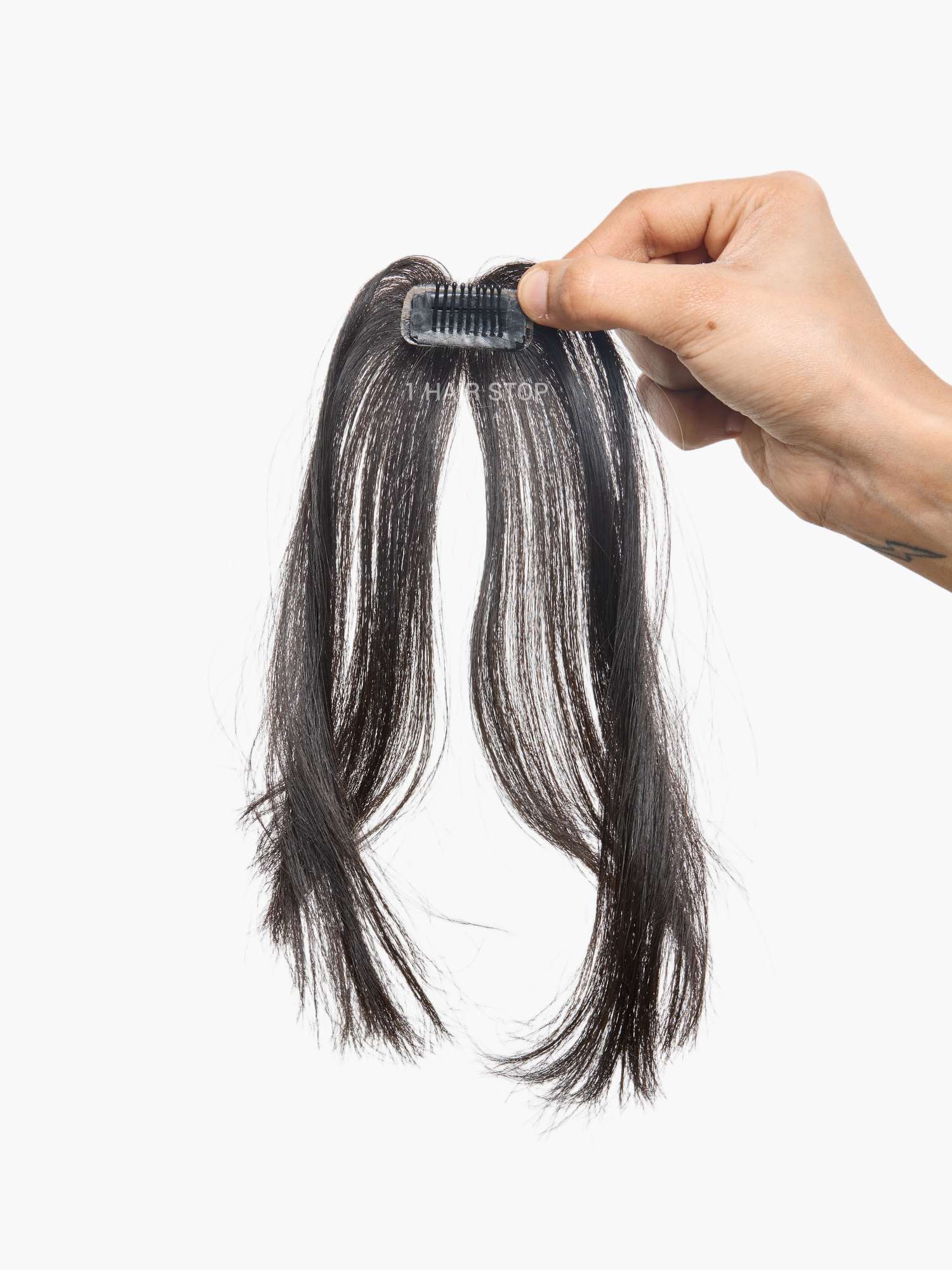 Buy Clip In Curtain Bangs Online in India