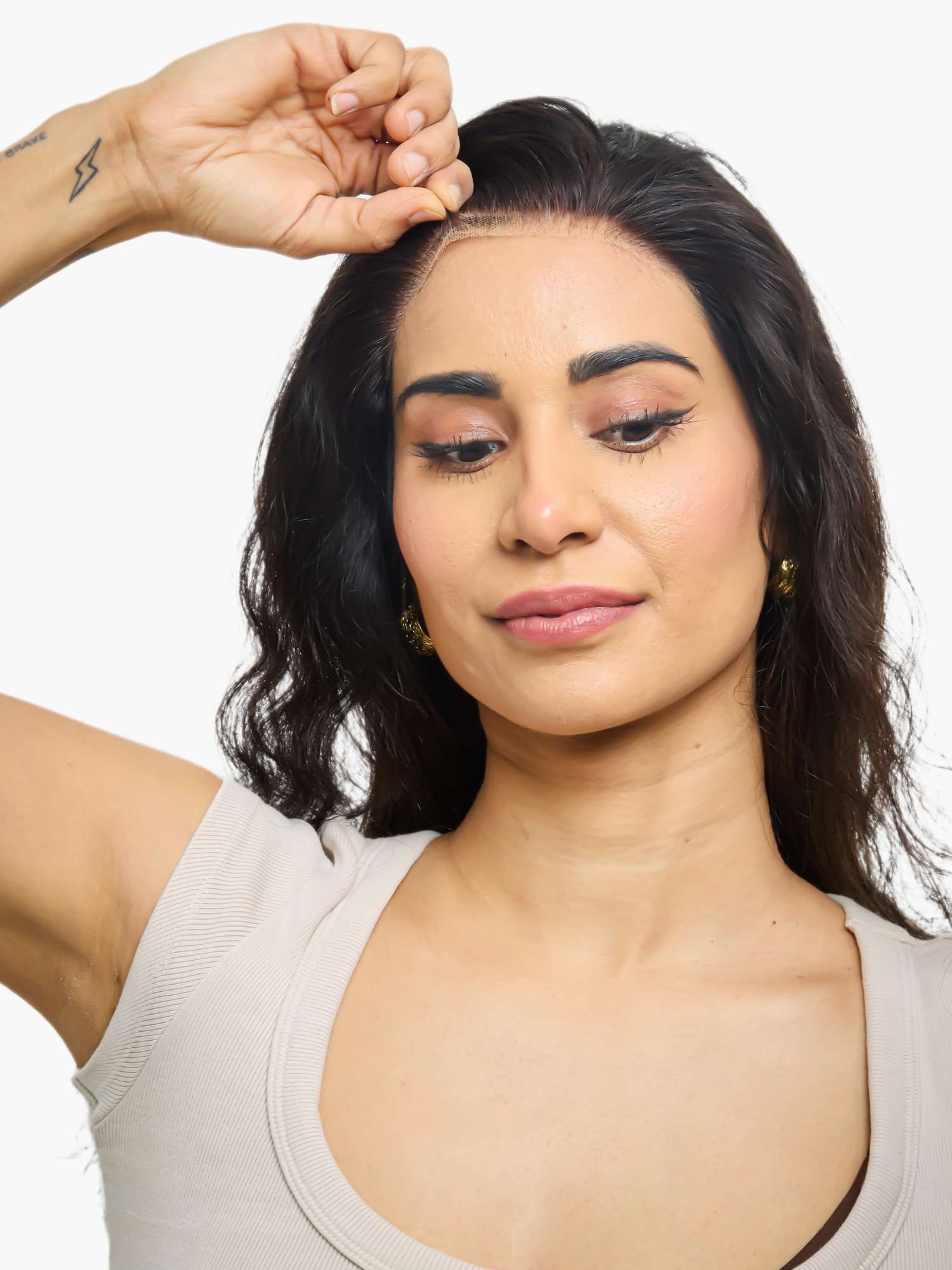 Buy Receding Hairline Band For Women Online