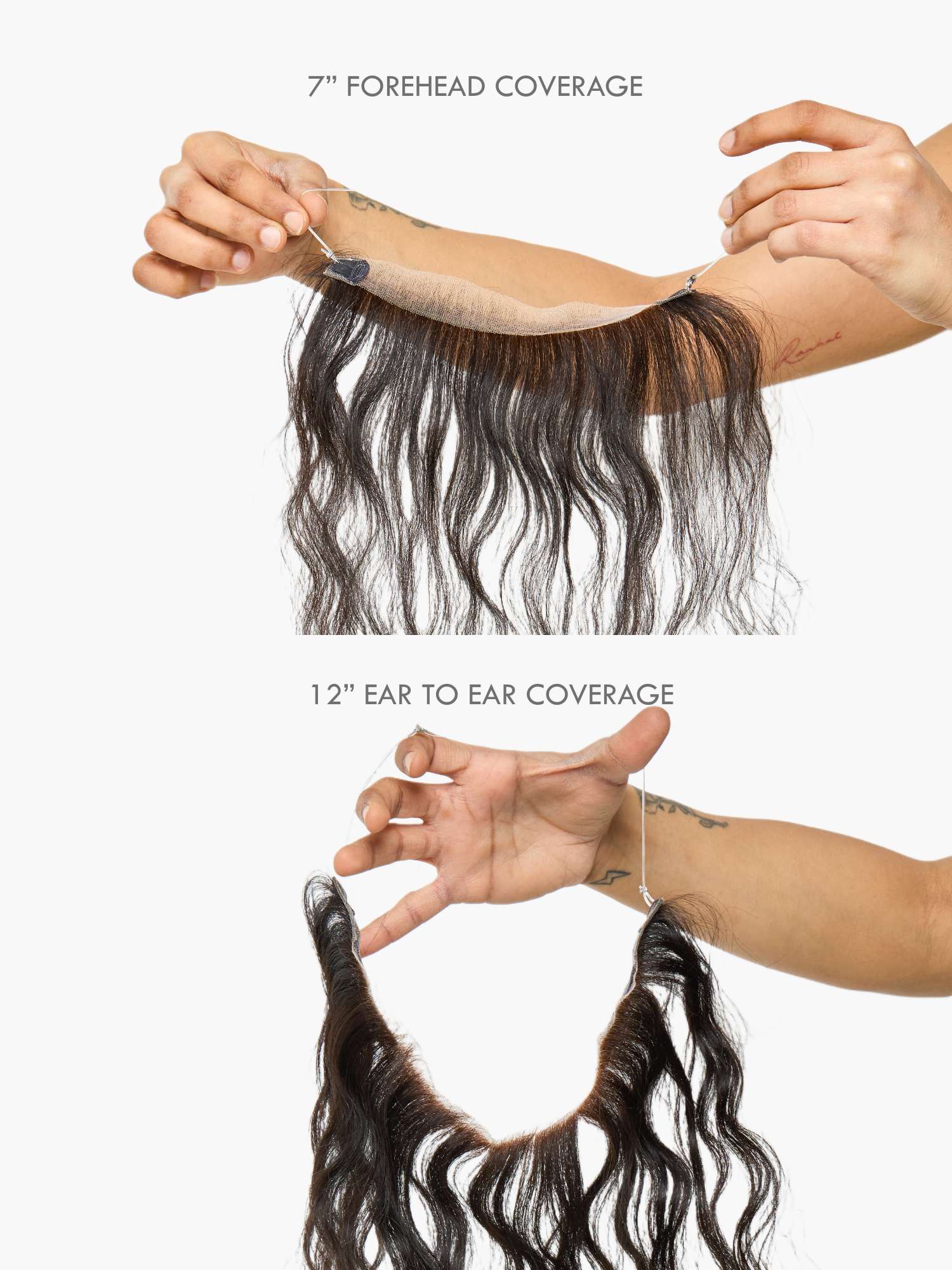 Buy Receding Hairline Band For Women Online