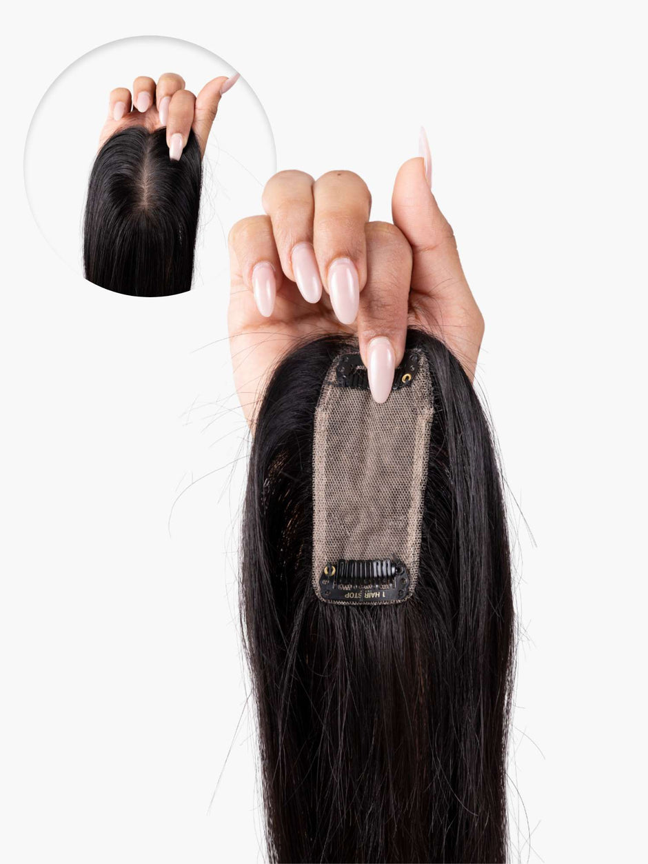 Hair Toppers - Shop 100% Human Hair Toppers for Women Online