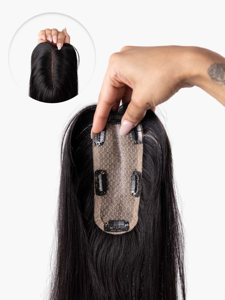 Lace Hair Topper - Buy Lace Hair Toppers For Women Online