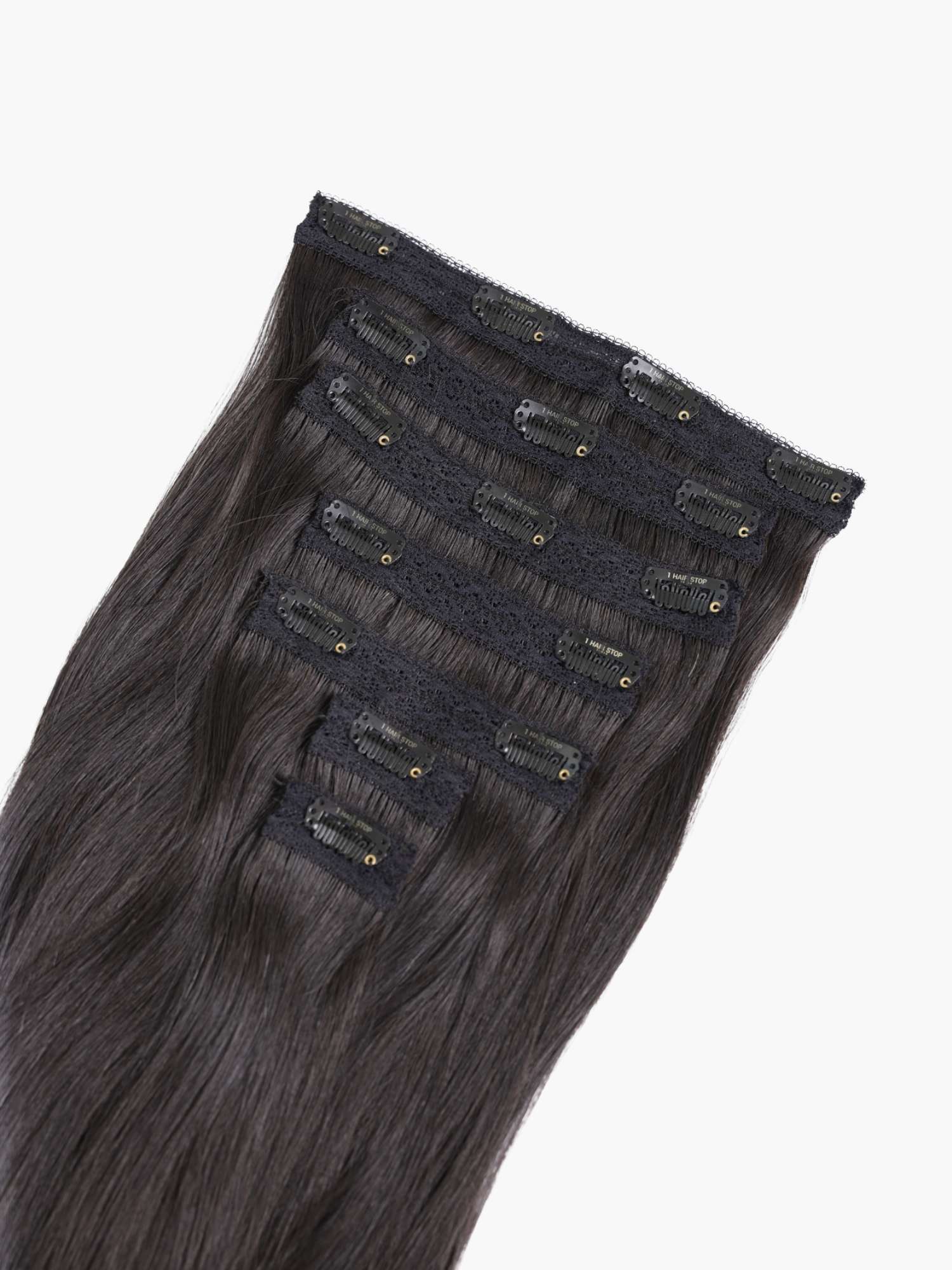 Buy 7 Set Clip In Straight Hair Extensions For Natural Look