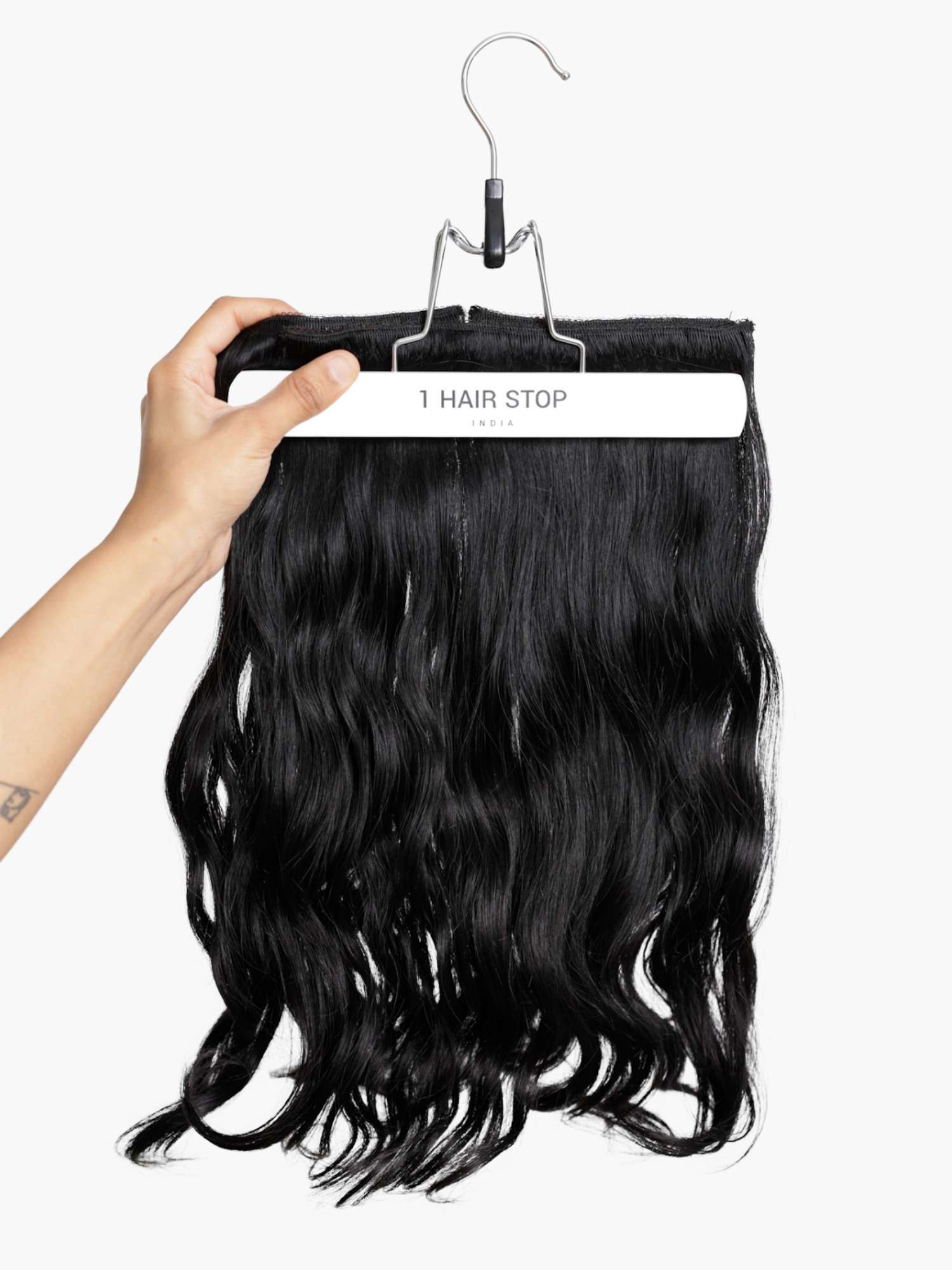 Buy Classic 3 Set Wavy Hair Volumizer For Natural Volume