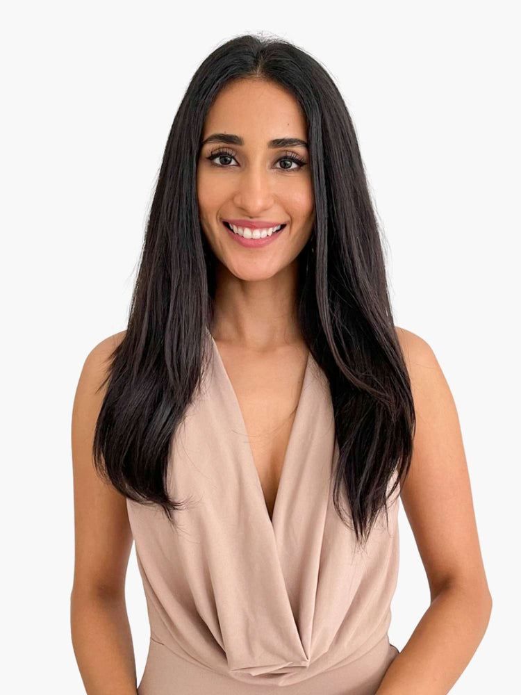 Buy 100% Natural Looking Hair Extensions For Women