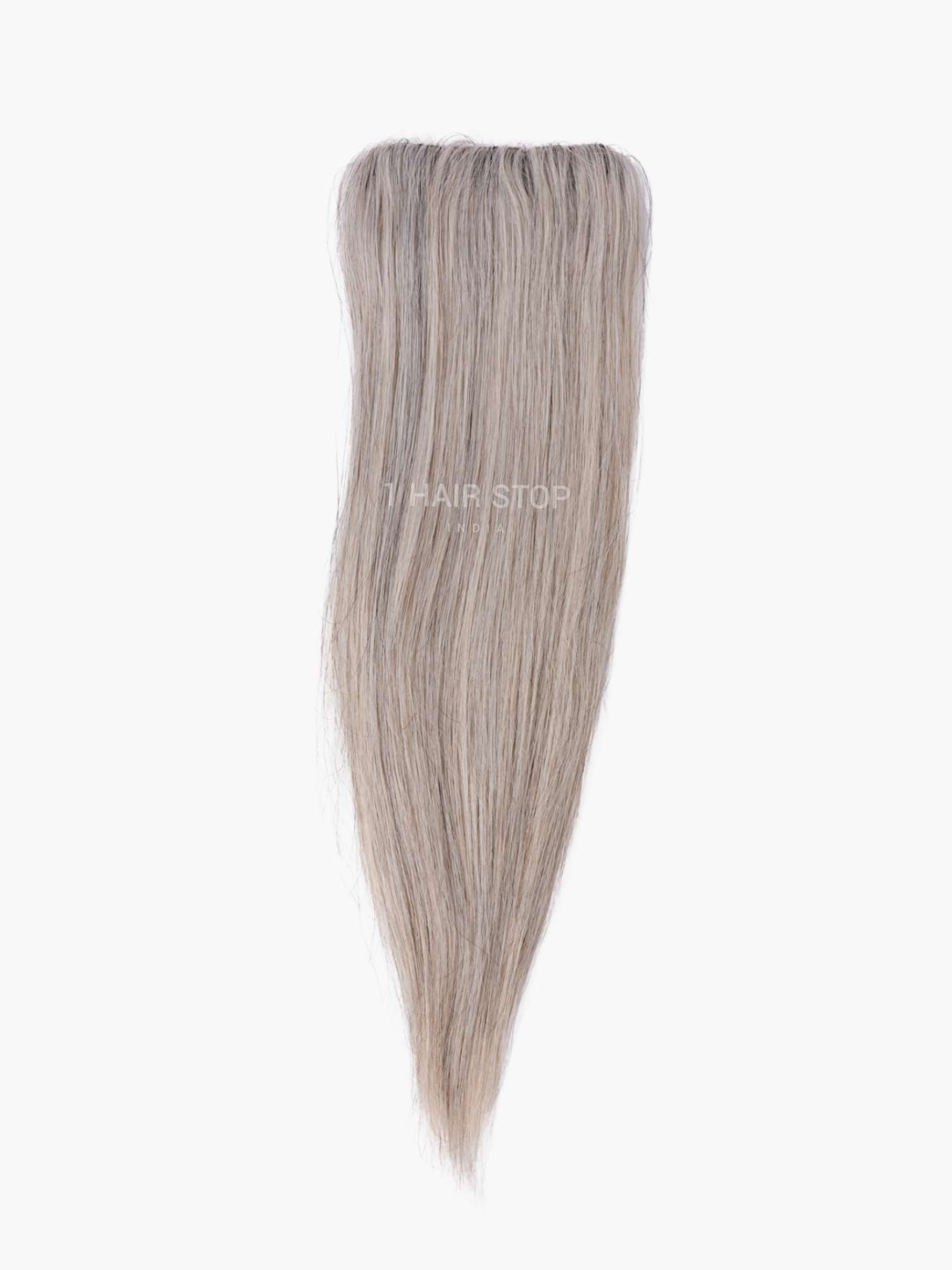 Buy 3" Invisible Push Up Hair Patch Online For Fuller Look