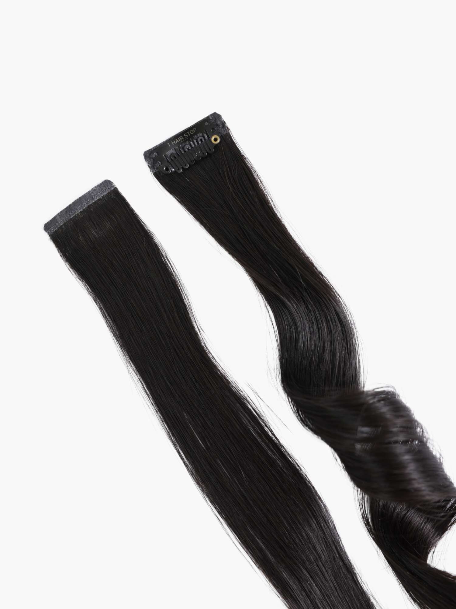 Buy Black Hair Extension Online For Natural Look