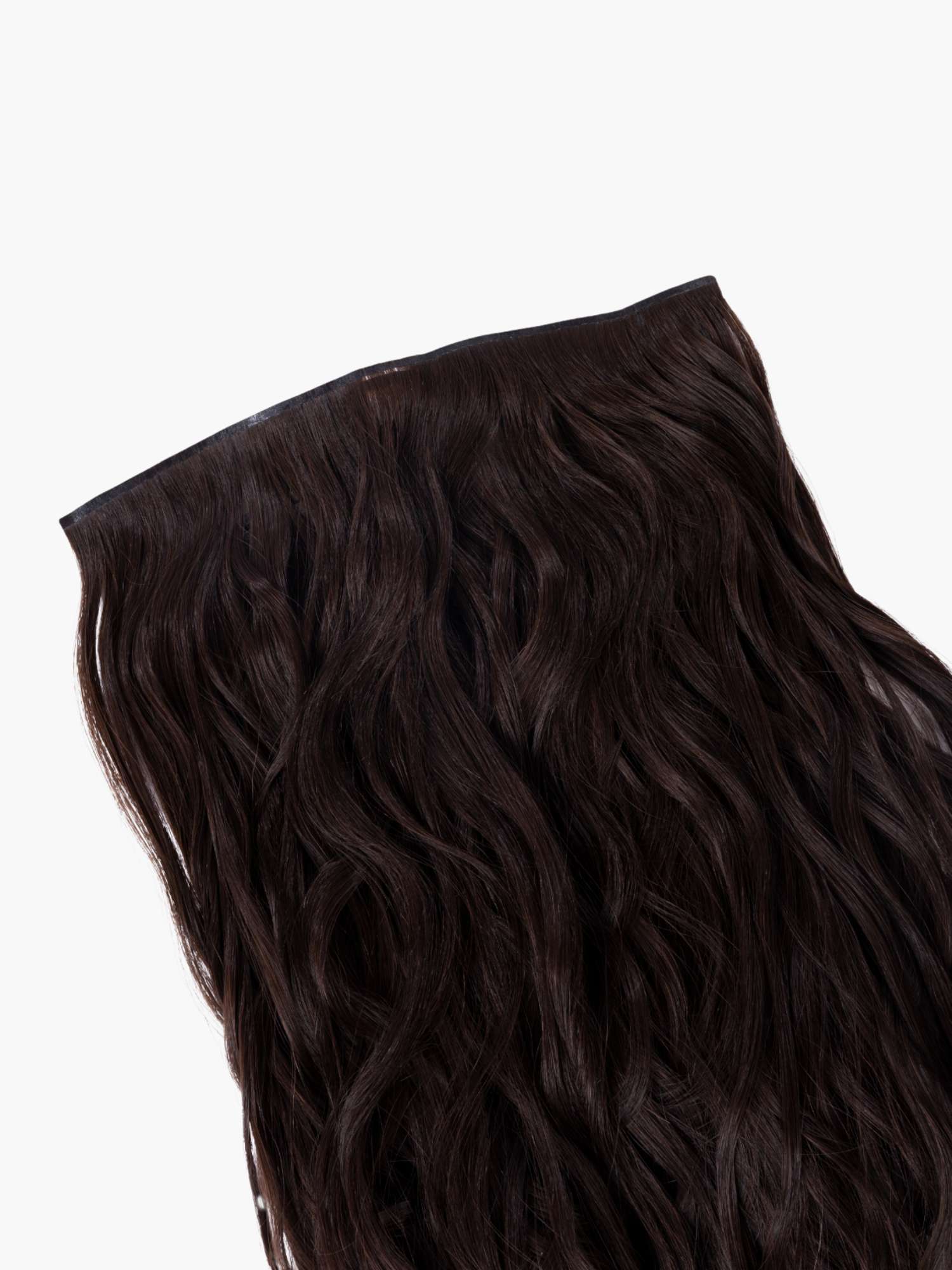 Buy Seamless 7 Set Wavy Hair Extensions For Natural Look